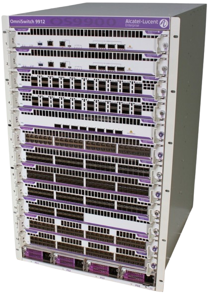 Alcatel-Lucent - 4차 산업혁명 시대를 준비하는 IT 전문 기업
