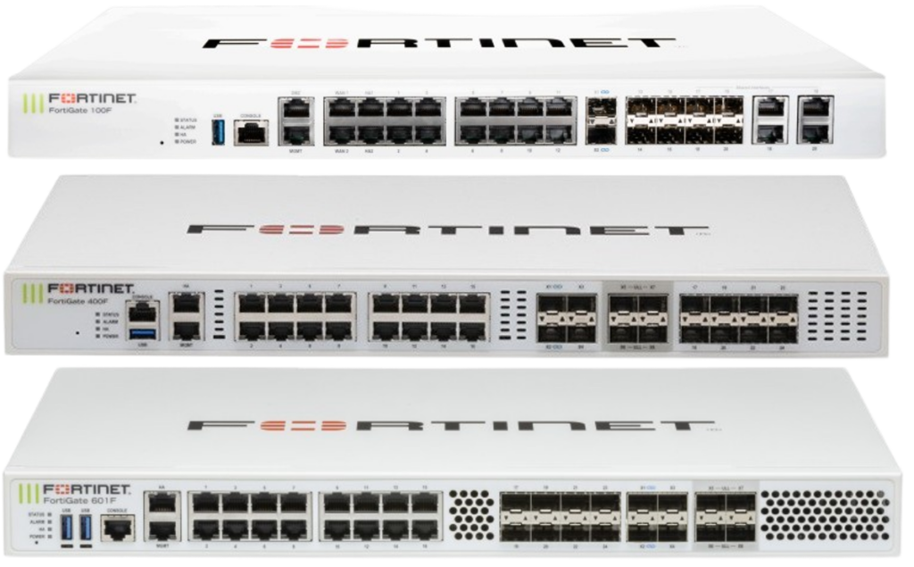 FORTINET - 4차 산업혁명 시대를 준비하는 IT 전문 기업