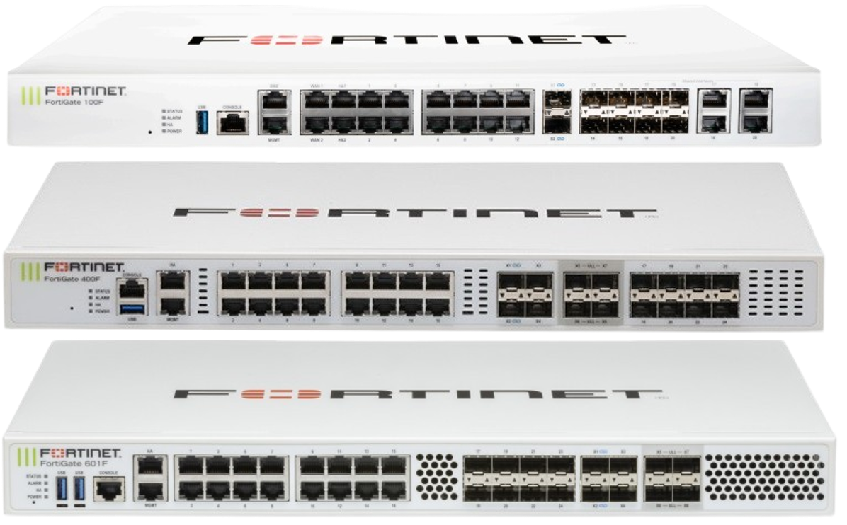 FORTINET - 4차 산업혁명 시대를 준비하는 IT 전문 기업